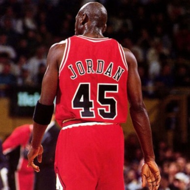 Larry Jordan... el origen del 23 de Michael Jordan - el gurú del basket